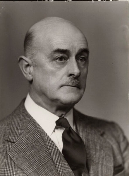 Sir (Charles) Patrick Duff Portrait Print – National Portrait Gallery Shop
