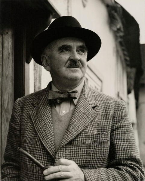 Sir David Low Portrait Print – National Portrait Gallery Shop