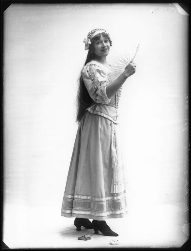 Ruth Vincent Greetings Card – National Portrait Gallery Shop