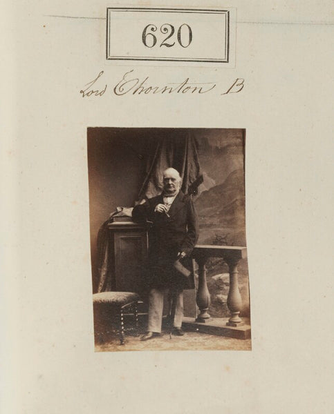 Henry Labouchere, Baron Taunton Portrait Print – National Portrait ...