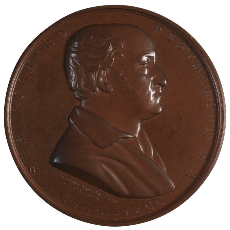 Sir Richard Westmacott Greetings Card – National Portrait Gallery Shop