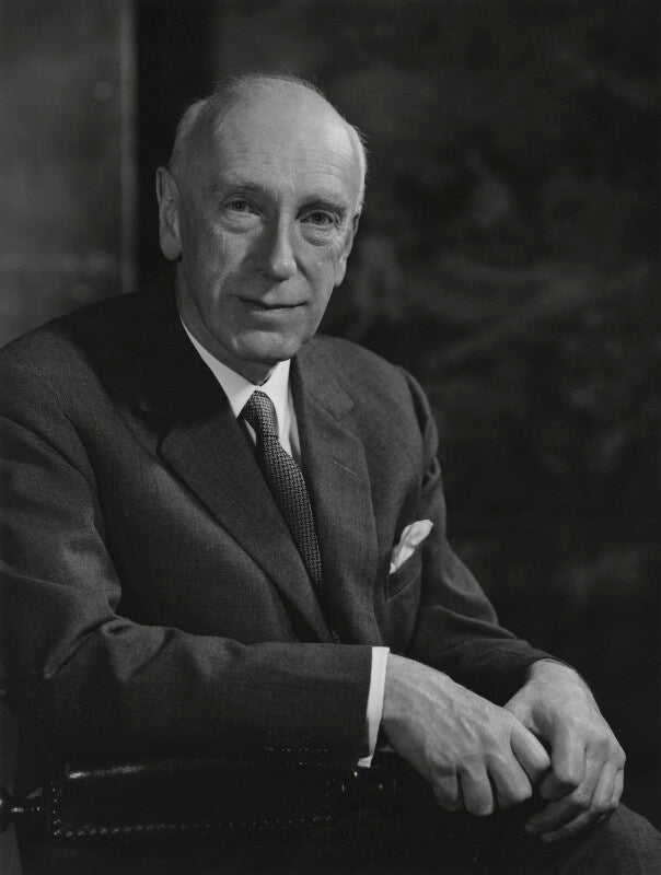 Ralph Assheton, 1st Baron Clitheroe Portrait Print – National Portrait ...