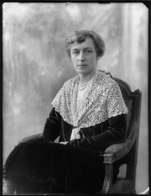 Princess Alexandra (née Lieven), Lady Studd Portrait Print – National ...