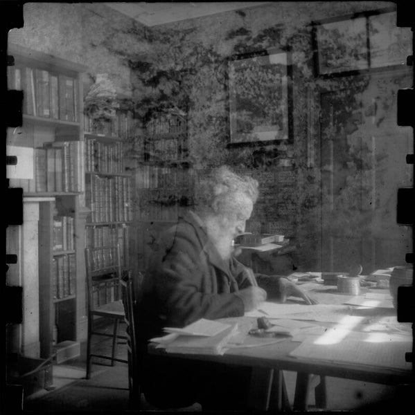 William Morris Portrait Print – National Portrait Gallery Shop