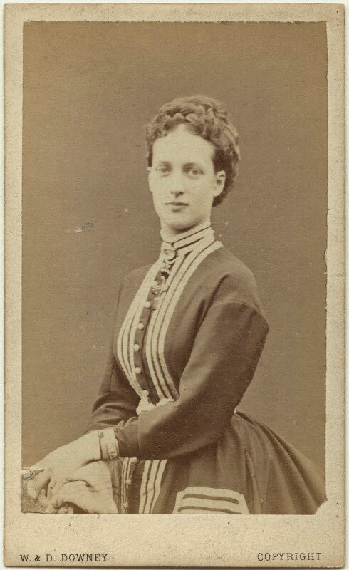 Queen Alexandra Portrait Print – National Portrait Gallery Shop