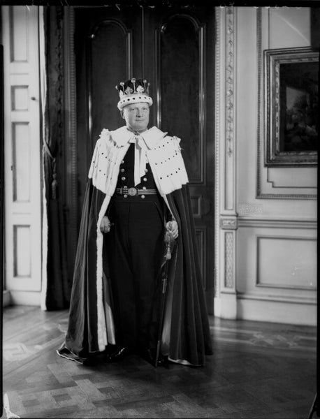 Rupert Edward Cecil Lee Guinness, 2nd Earl of Iveagh Greetings Card ...