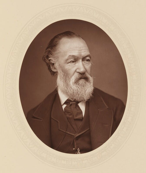 Alfred Elmore Greetings Card – National Portrait Gallery Shop