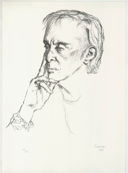Sir Robert Murray Helpmann Greetings Card – National Portrait Gallery Shop