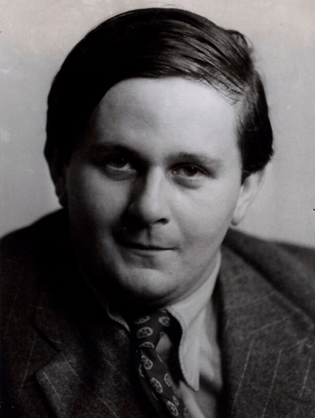 Hugh Sykes Davies Portrait Print – National Portrait Gallery Shop