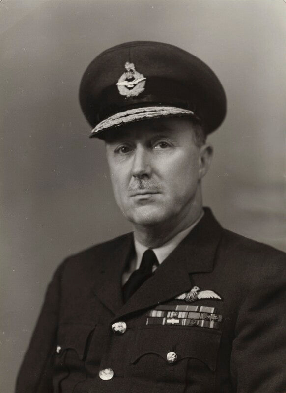 Sir Arthur Penrose Martyn Sanders Greetings Card – National Portrait ...