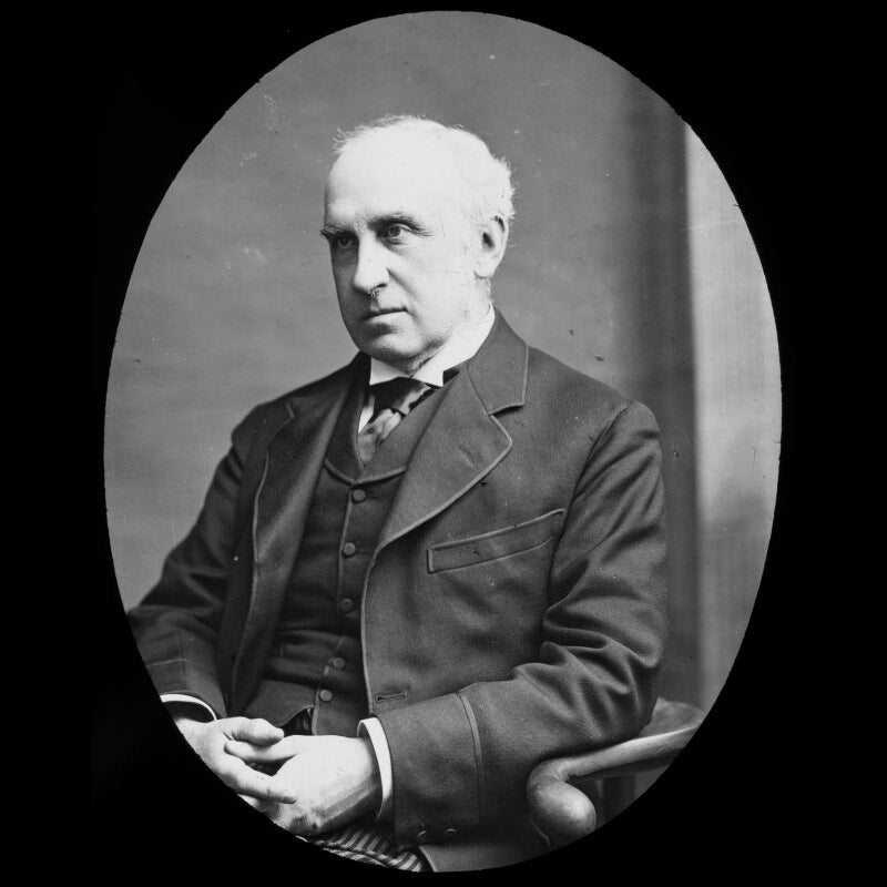 Charles Arthur Russell, Baron Russell of Killowen Portrait Print ...