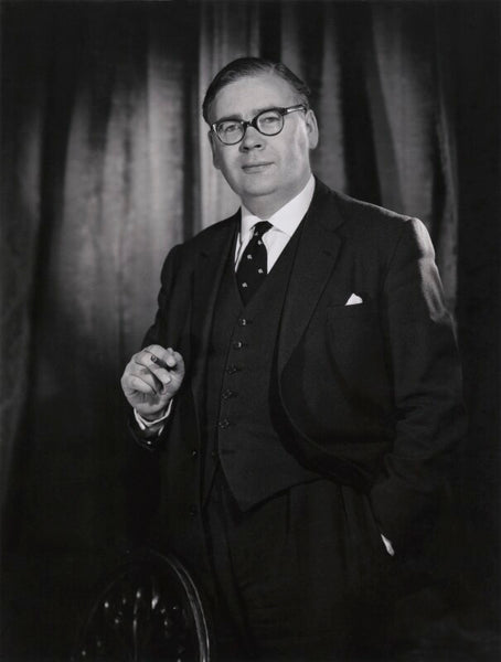 (Aubrey) Geoffrey Frederick Rippon, Baron Rippon of Hexham Portrait Pr ...