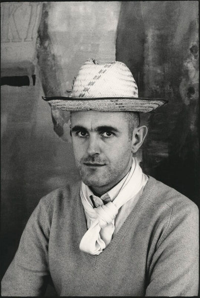 Humphrey Ocean Greetings Card – National Portrait Gallery Shop