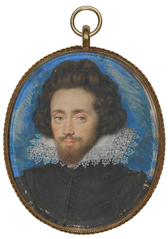 Richard Boyle, 1st Earl of Cork Portrait Print – National Portrait ...