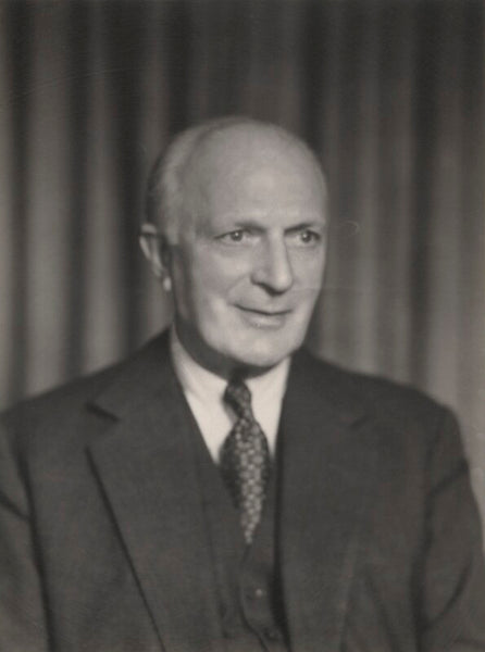 Sir Henry Leon French Portrait Print – National Portrait Gallery Shop