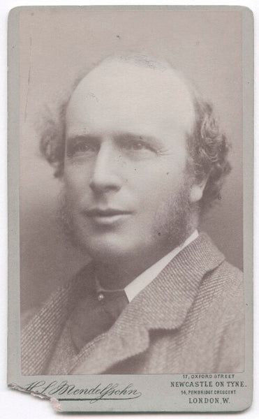 Thomas Hodgkin Portrait Print – National Portrait Gallery Shop