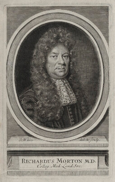 Richard Morton Greetings Card – National Portrait Gallery Shop