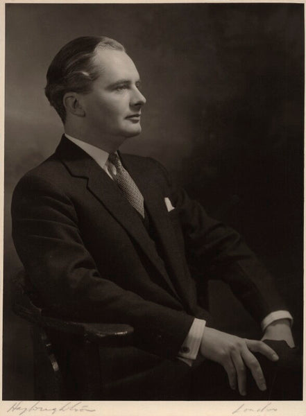 Lord Rupert Charles Montacute Nevill Portrait Print – National Portrait ...