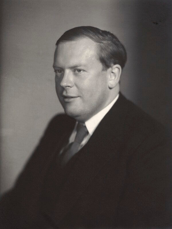 Edward Charles Gurney Boyle, Baron Boyle of Handsworth Greetings Card ...