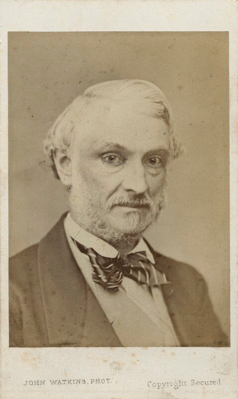 John James Robert Manners, 7th Duke of Rutland Portrait Print ...