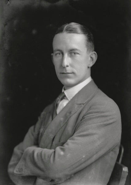 Sir (William) Guy Ropner Portrait Print – National Portrait Gallery Shop