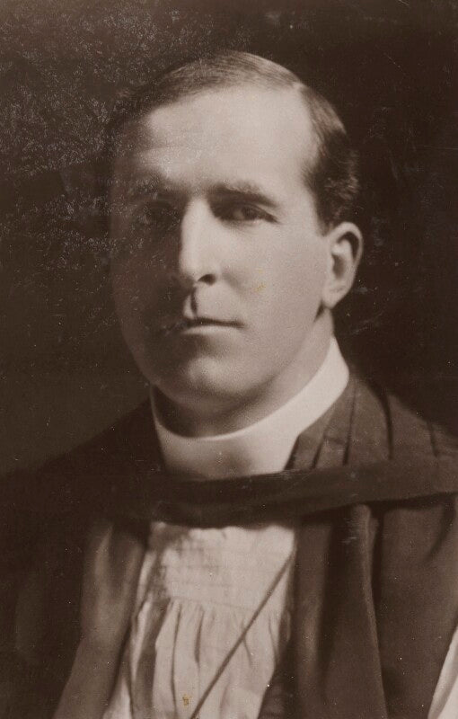 Cosmo Gordon Lang, Baron Lang of Lambeth Portrait Print – National ...