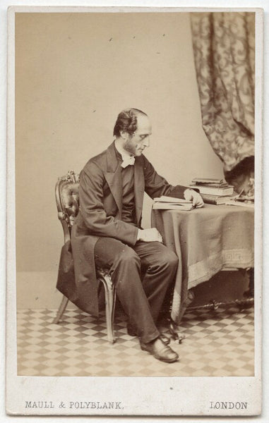 (Christopher) Newman Hall Greetings Card – National Portrait Gallery Shop