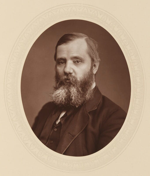 Joseph Cowen Greetings Card – National Portrait Gallery Shop