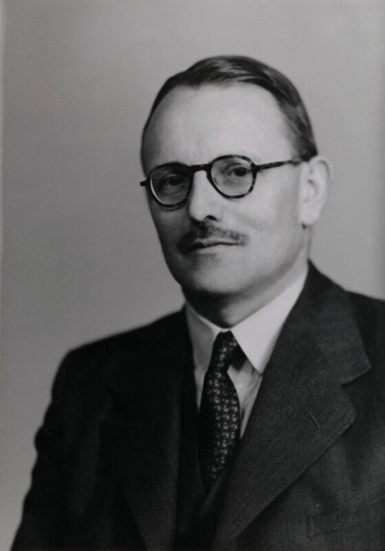 Sir Ronald Ernest German Portrait Print – National Portrait Gallery Shop