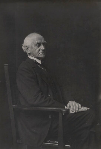 Sir Alfred Hopkinson Greetings Card – National Portrait Gallery Shop