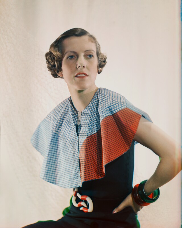 Christabel Russell Portrait Print – National Portrait Gallery Shop