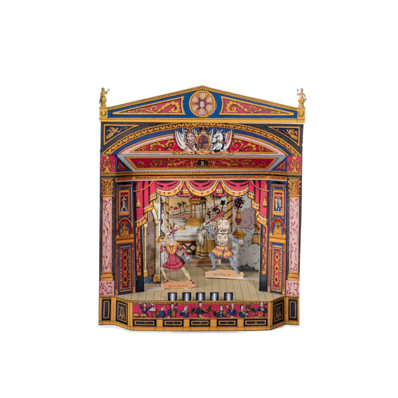 The Sleeping Beauty Regency Theatre Kit – National Portrait Gallery Shop